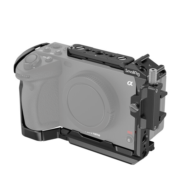 SmallRig Camera Cage for Sony FX30 and FX3 - Stewarts Photo