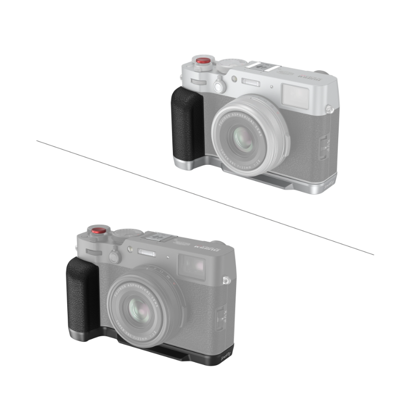 SmallRig L-Shape Grip for FUJIFILM X100VI/X100V - Stewarts Photo