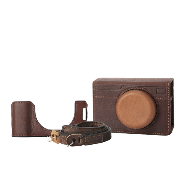 SmallRig Leather Case Kit for FUJIFILM X100VI - Stewarts Photo