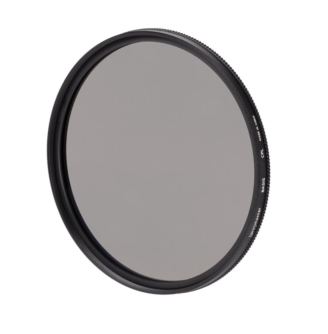 ProMaster Basis Circular Polarizer Filters - Stewarts Photo