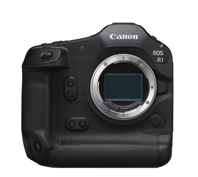 Canon EOS R1 Mirrorless Camera - Stewarts Photo