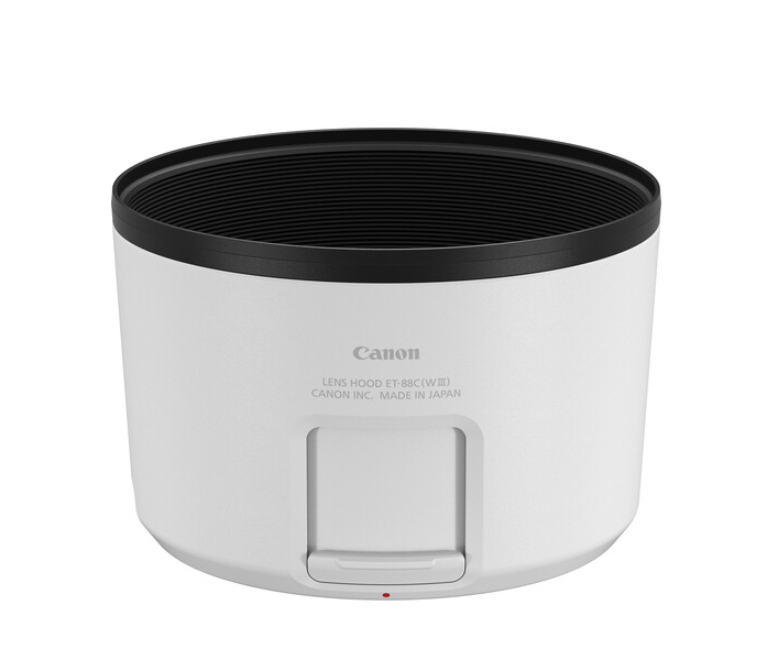 Canon ET-88C Lens Hood for RF 70-200mm f/2.8 L IS USM Z Lens (White ...