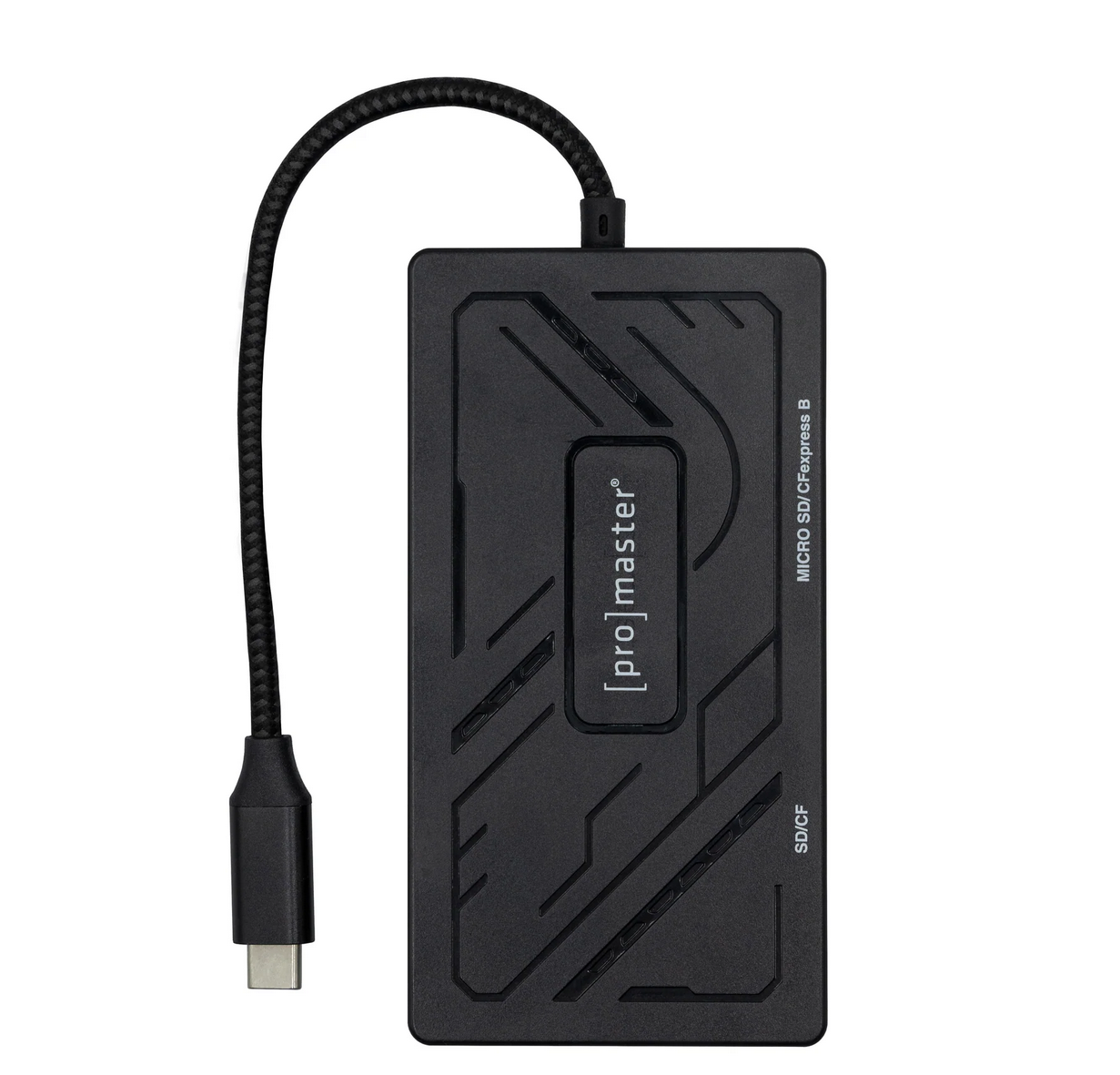 ProMaster USB-C Multi Card Reader - Stewarts Photo