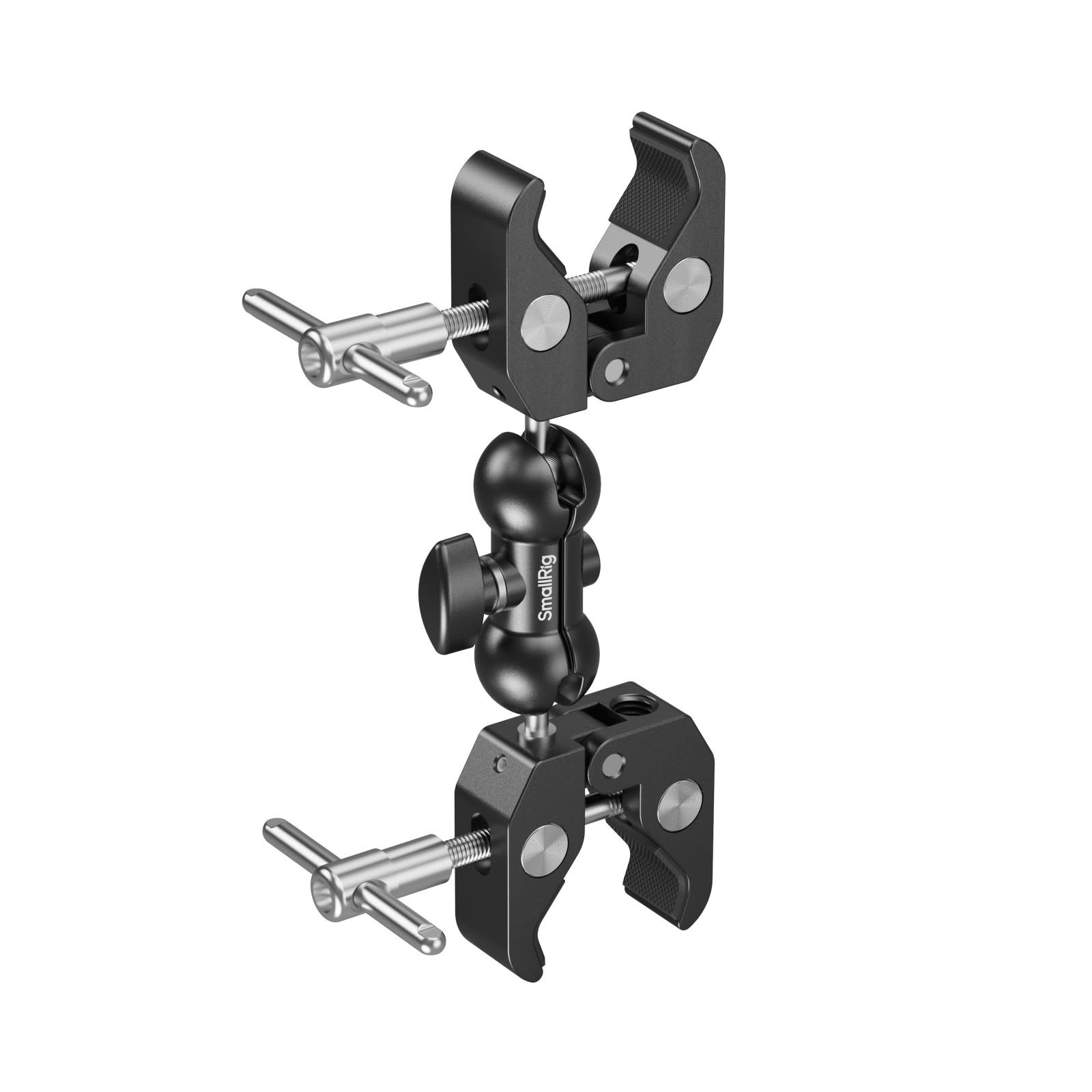 SmallRig Double Head Crab-Shaped Clamp - Stewarts Photo