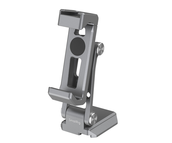 SmallRig Arca-Type Quick Release Phone Support for DJI RS 4 Mini/RS 3 ...