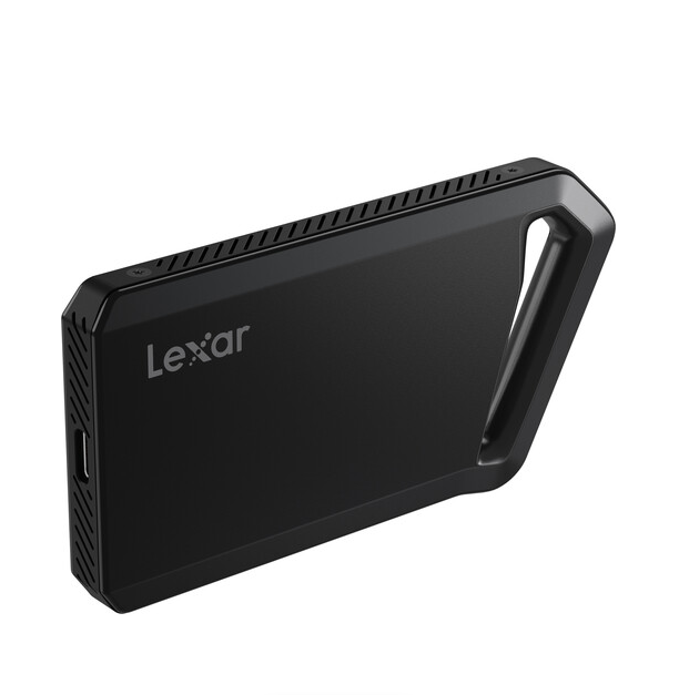 Lexar 4TB Professional SL600 USB 3.2 Gen 2x2 Portable SSD - Stewarts Photo