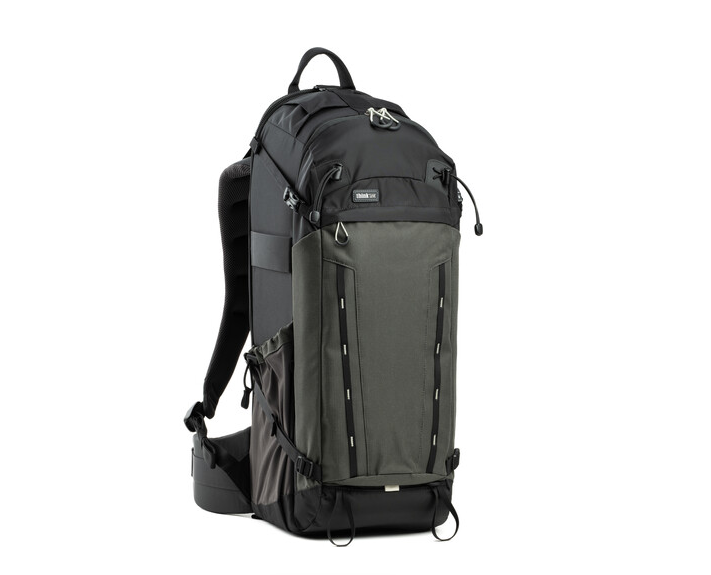 Backlight Long Lens - Slate Black - Stewarts Photo