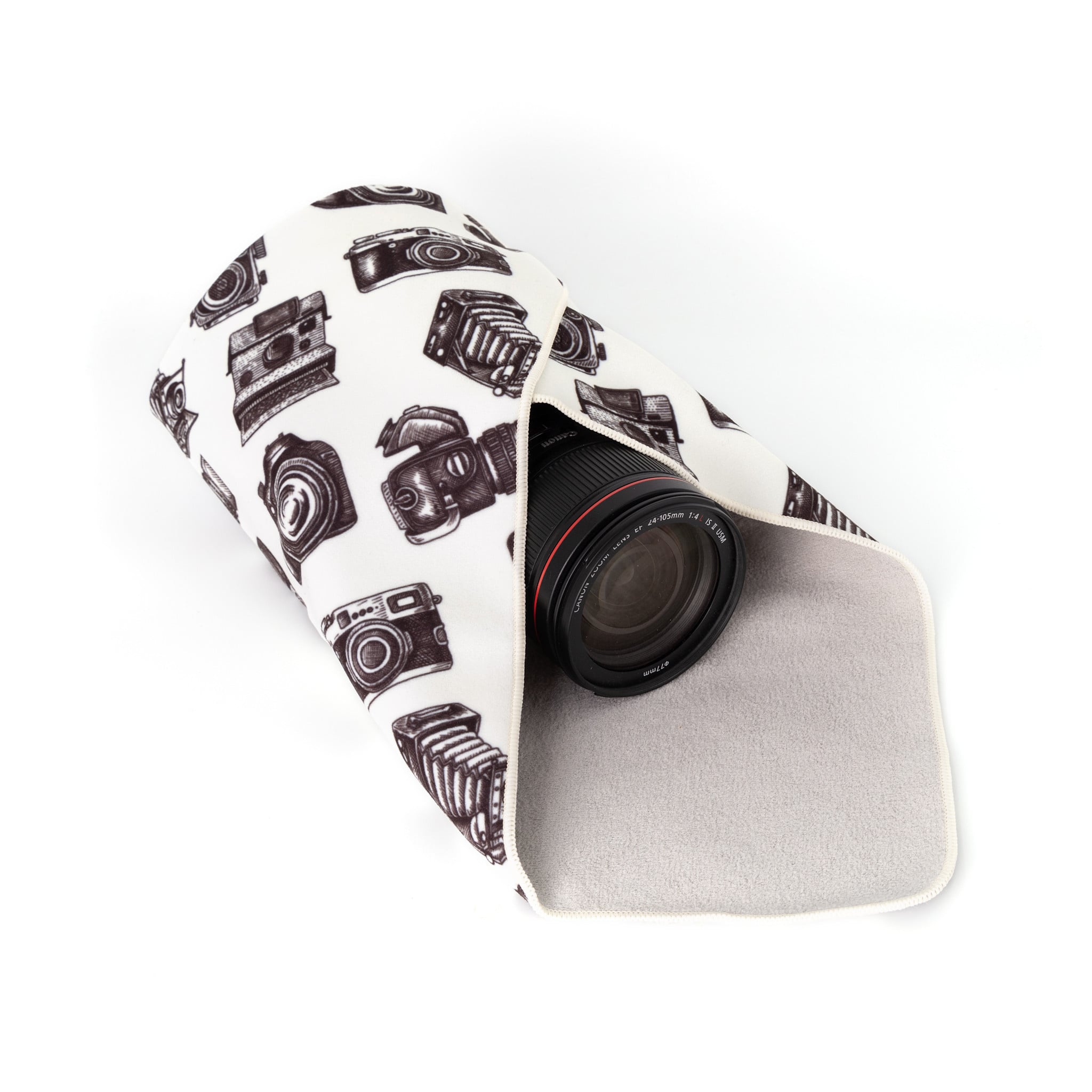 Self-adhesive Cloth Protective Wrap L - Vintage Vibe - Stewarts Photo
