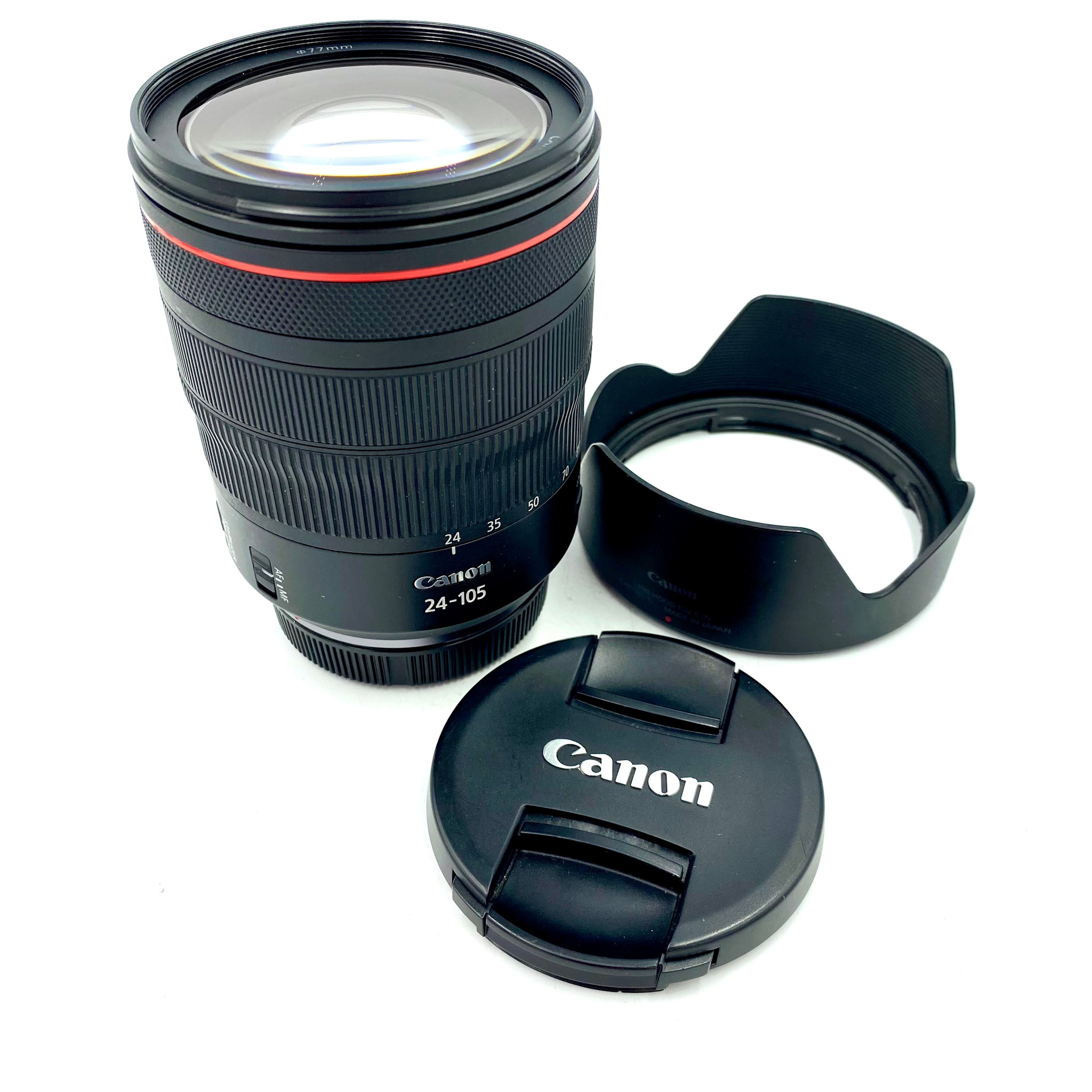 USED Canon RF 24-105mm f/4 L IS USM - Stewarts Photo