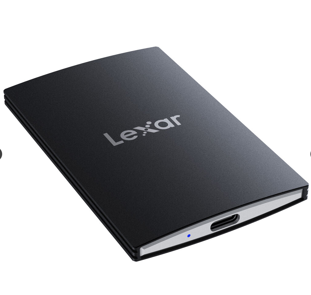 Lexar SL500 USB 3.2 Gen2x2 Portable SSD 4TB - Stewarts Photo