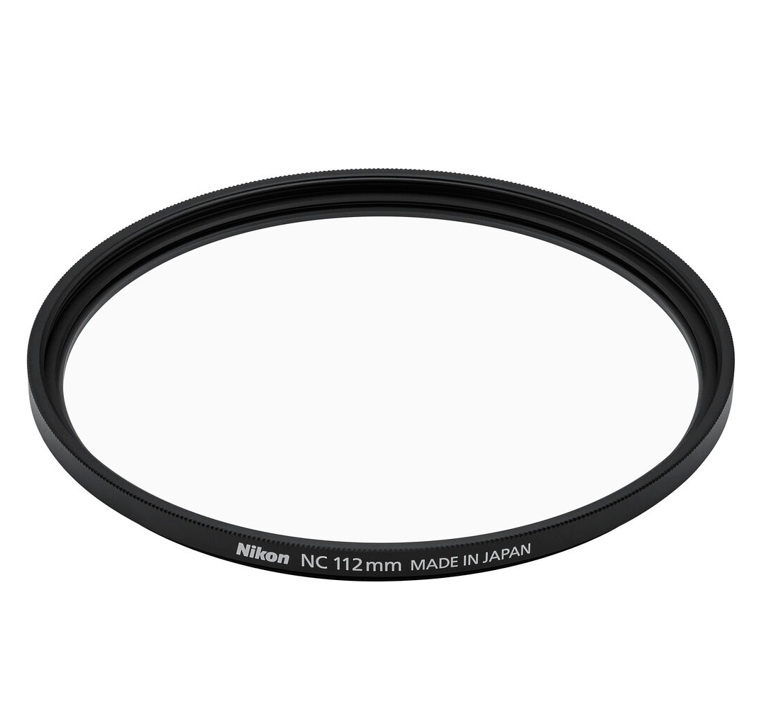 Nikon Neutral Clear Filter (112mm) - Stewarts Photo