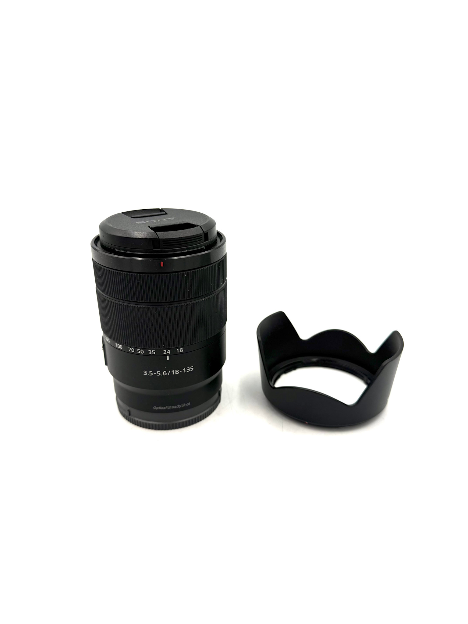 Used Sony 18-135mm OSS (crop) - Stewarts Photo