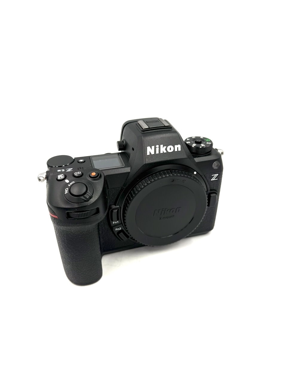 Used Nikon Z6 III Camera Body - Stewarts Photo