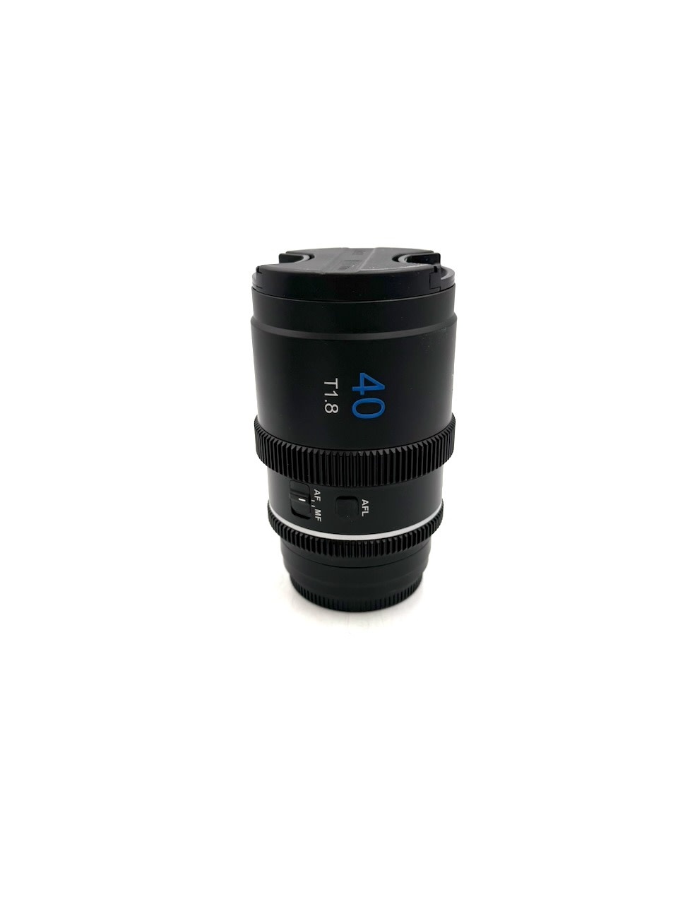 Used Sirui 1.33x Anamorphic 40mm T 1.8 for Nikon Z - Stewarts Photo