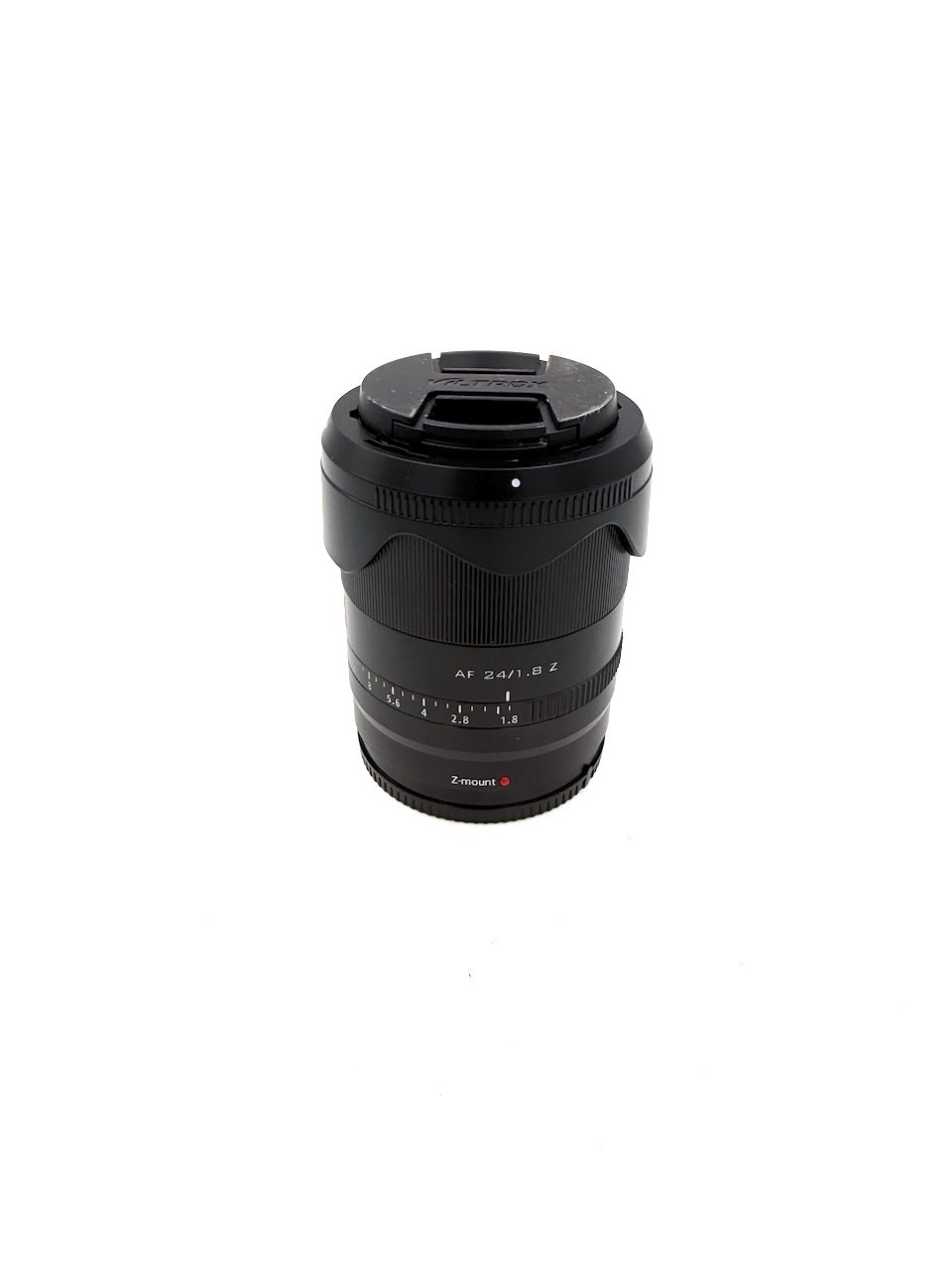 Used Viltrox 24mm f1/.8 for Nikon - Stewarts Photo