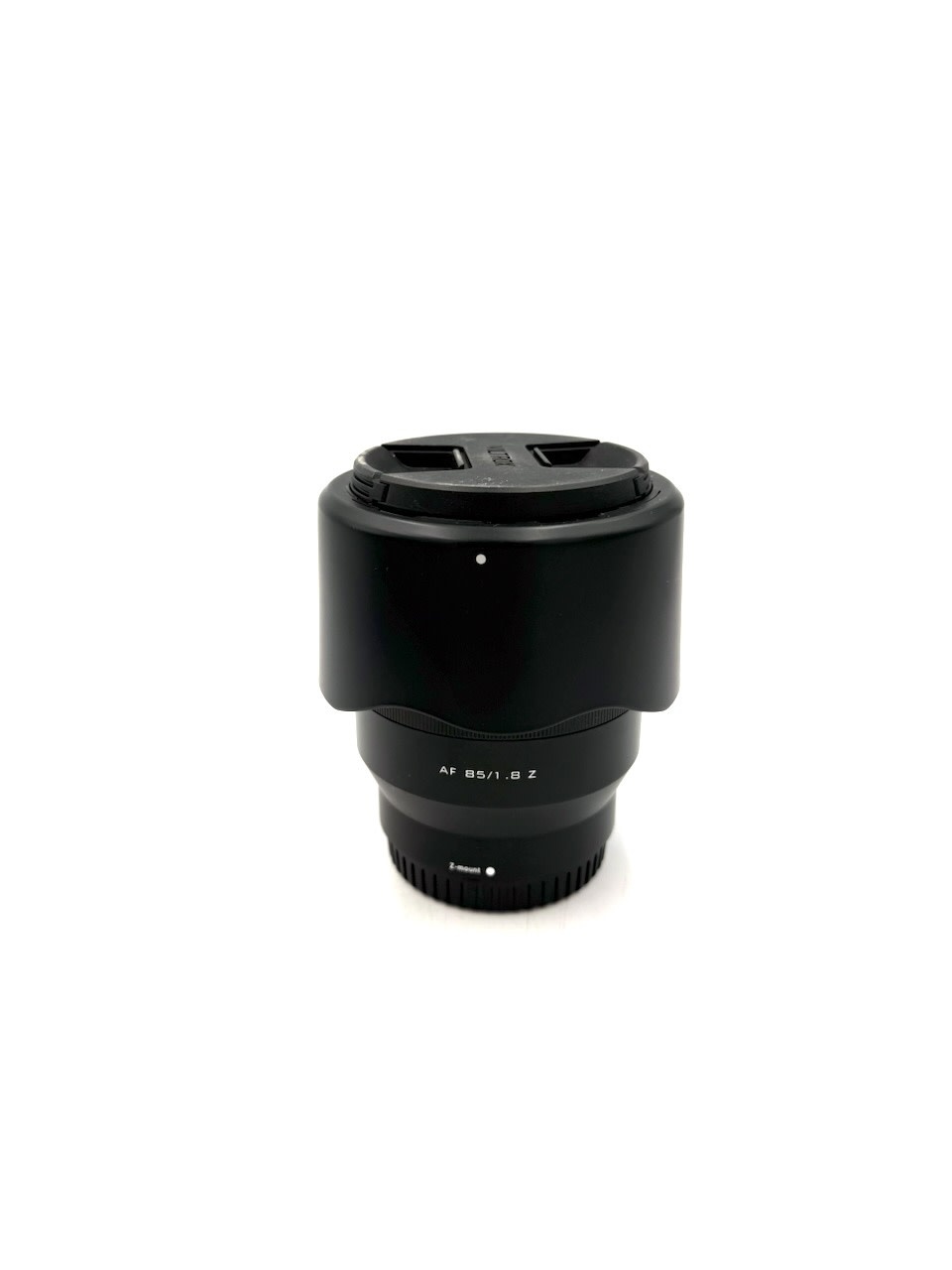 Used Viltrox 85mm 1.8 for Nikon Z - Stewarts Photo