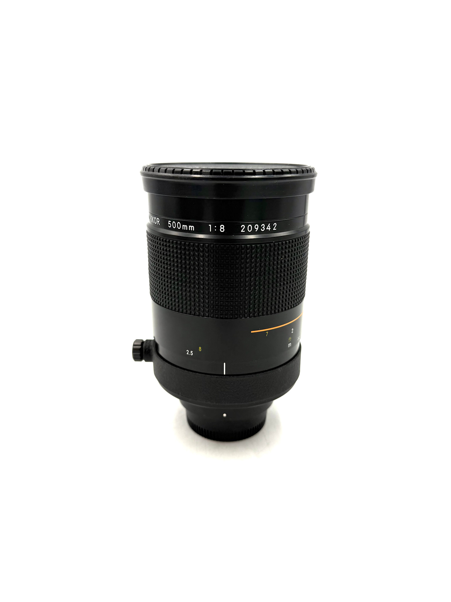 #1508 Used Nikon 500mm f/8 (manul focus) - Stewarts Photo