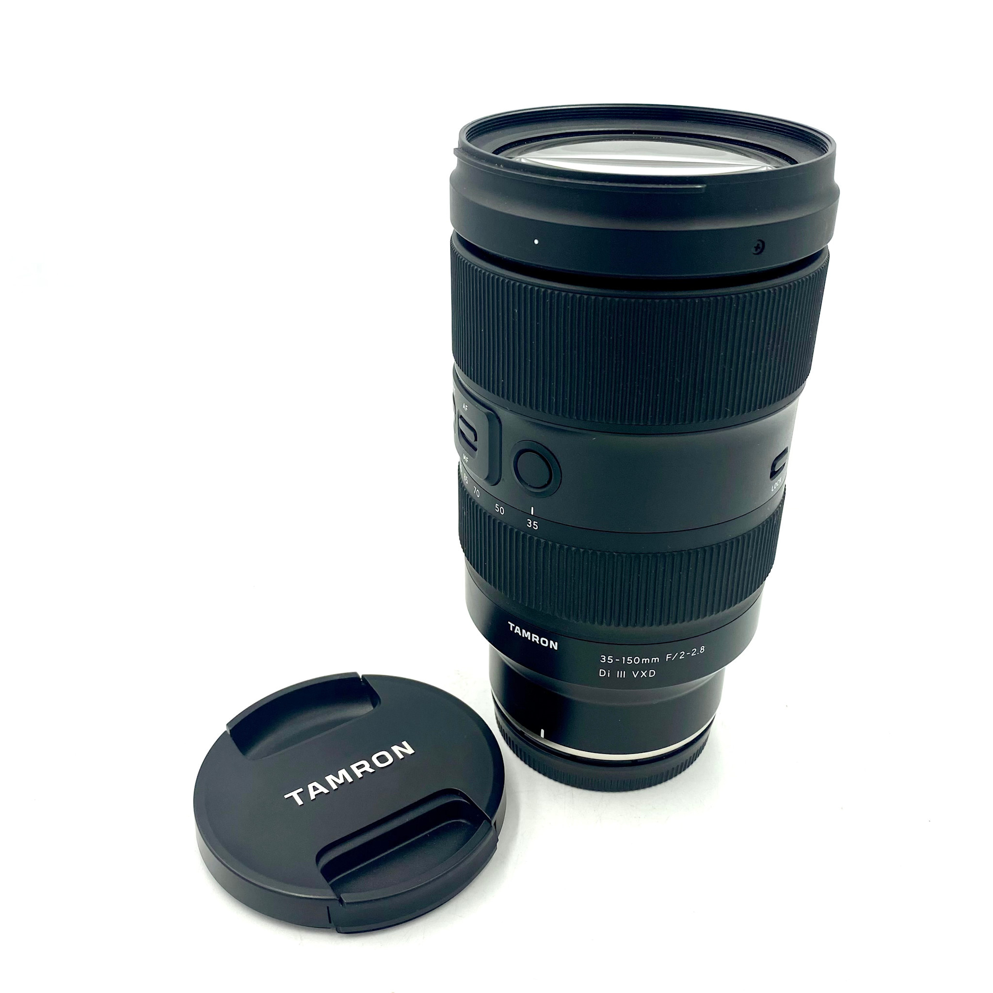 USED Tamron 35-150mm f/2-2.8 Z-mount lens - Stewarts Photo