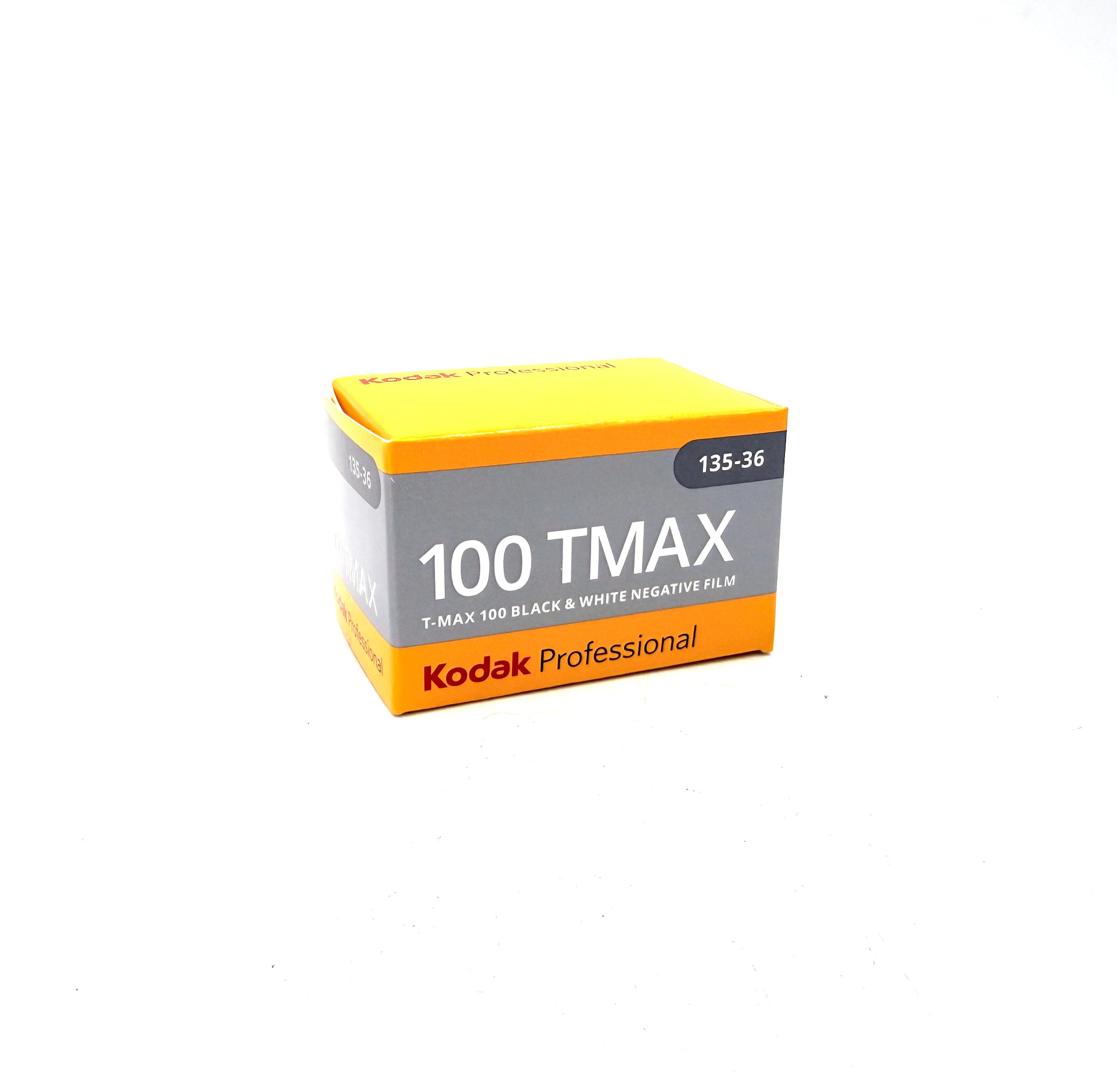 Kodak Professional T-Max 100 Black and White Negative Film (35mm Roll ...