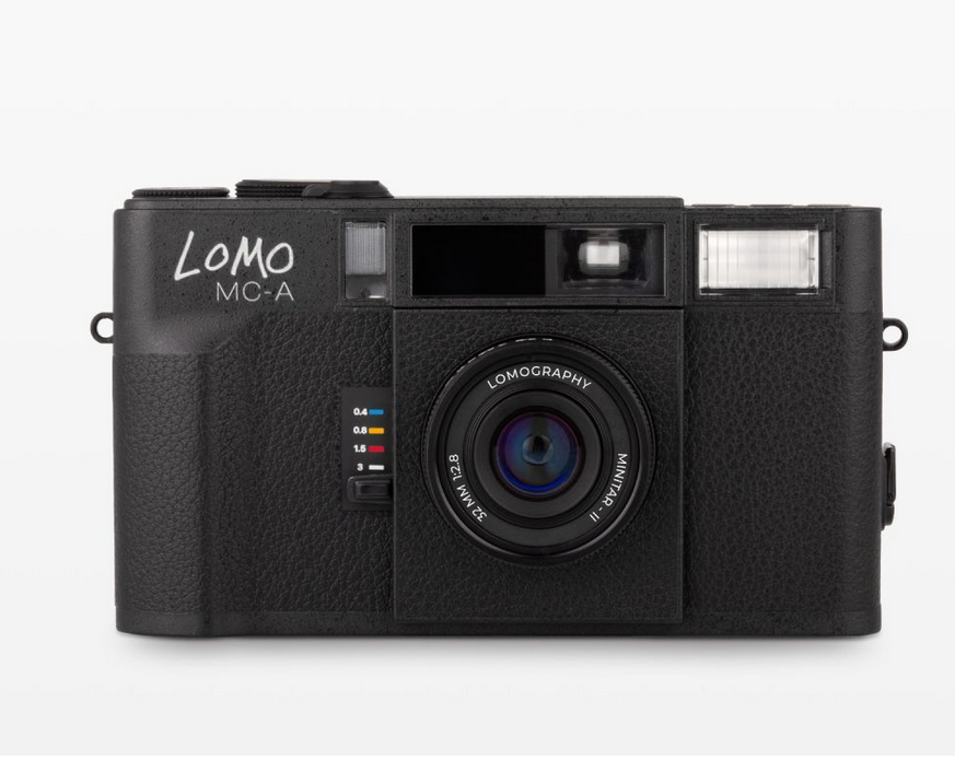 Lomography MC-A 35mm Film Camera - Stewarts Photo