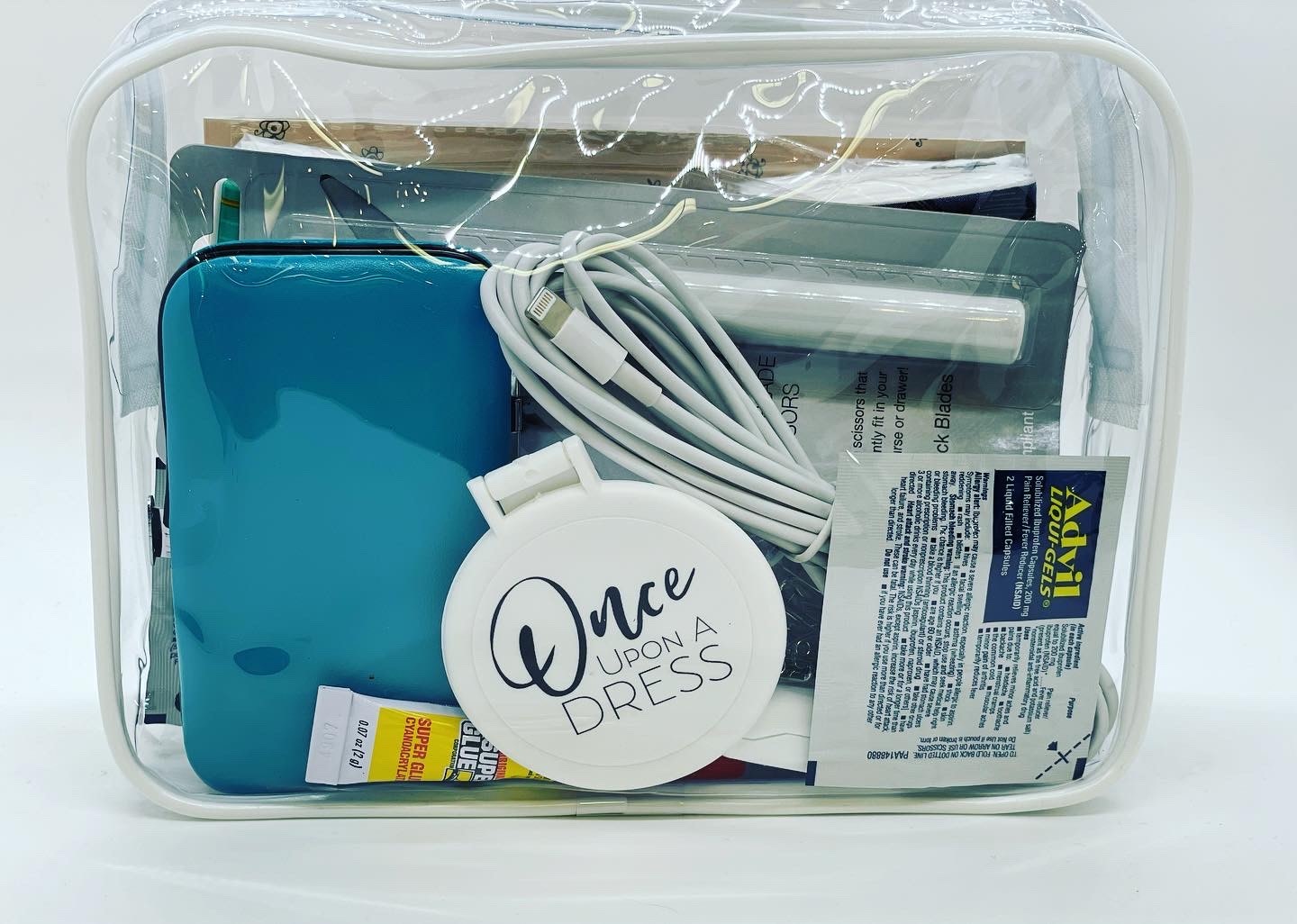 The Emergency Kit - Once Upon A Dress| Ridgeland MS | Pageant | Prom ...