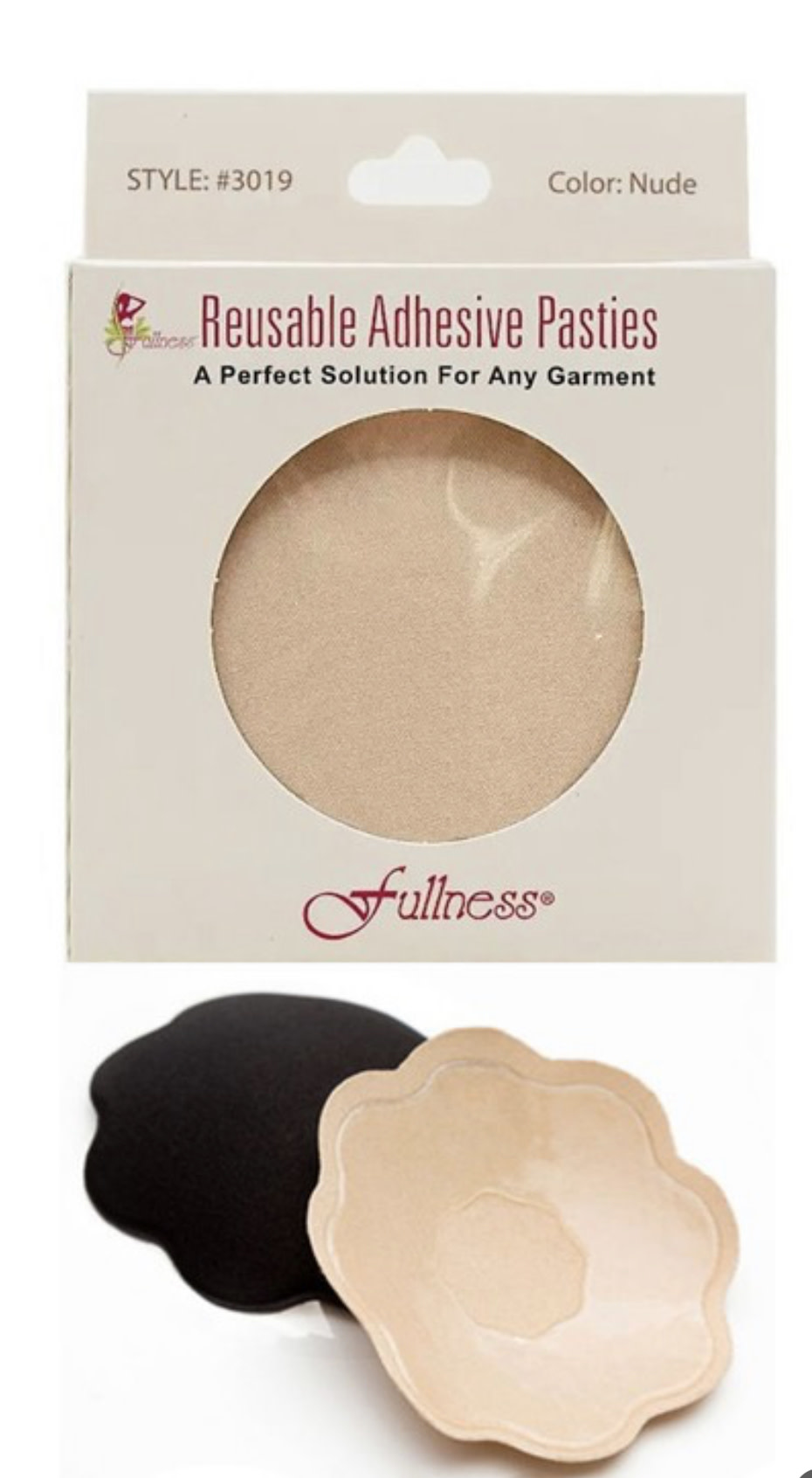 Reusable Adhesive Pasties - Once Upon A Dress| Ridgeland MS | Pageant ...