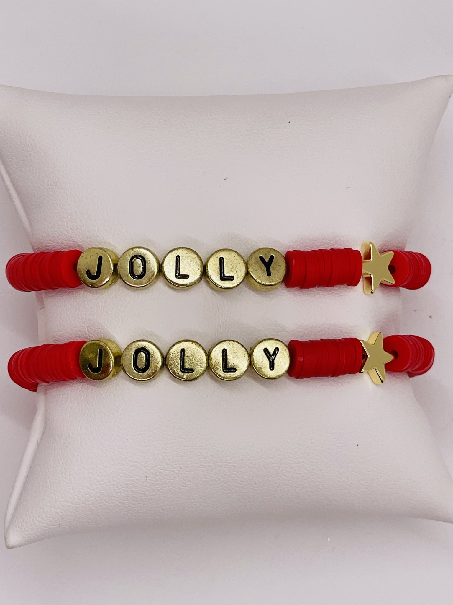 Red Jolly Bracelet - Once Upon A Dress| Ridgeland MS | Pageant | Prom ...