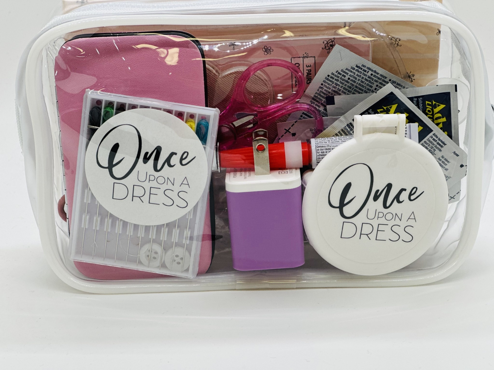 The Emergency Kit - Once Upon A Dress| Ridgeland MS | Pageant | Prom ...