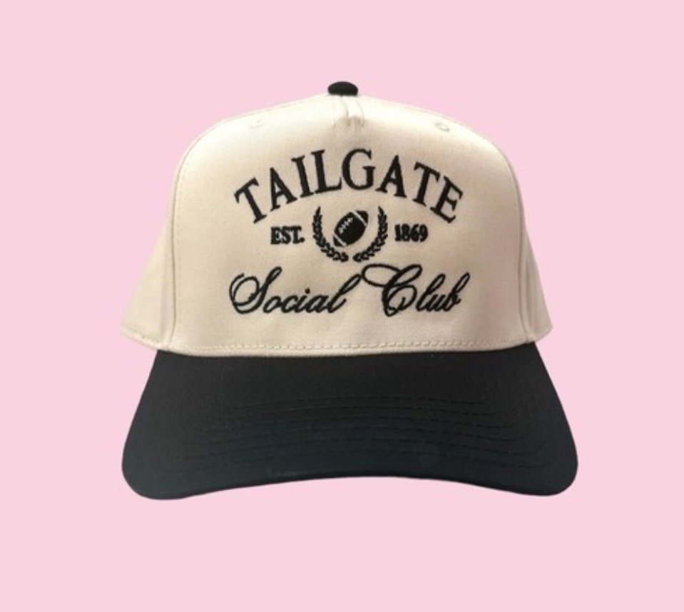 Tailgate Social Club Hat - Once Upon A Dress| Ridgeland MS | Pageant ...