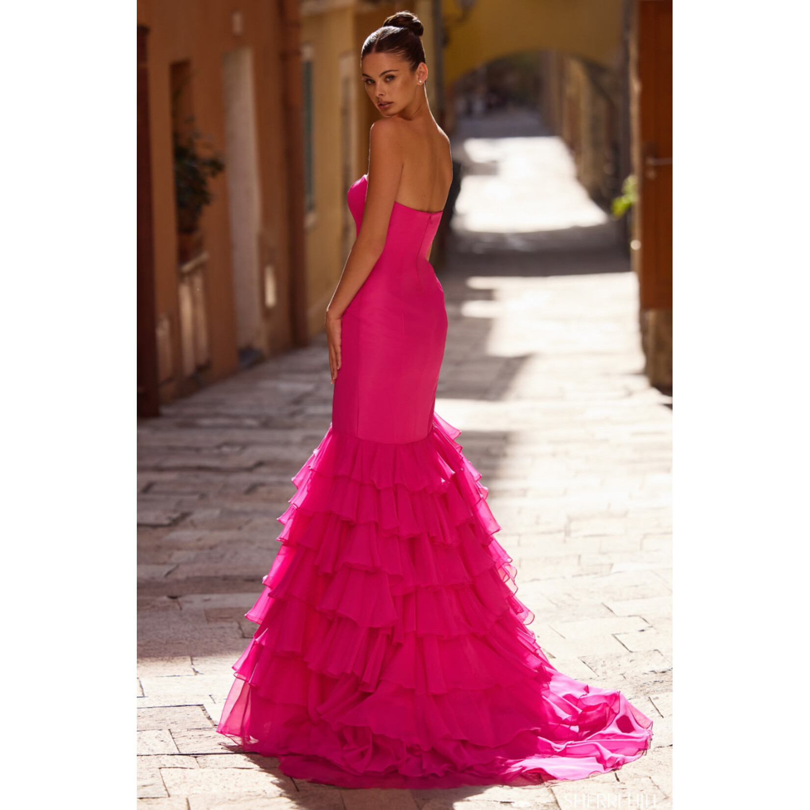 Sherri Hill Sherri Hill 57042 - Once Upon A Dress| Ridgeland MS ...