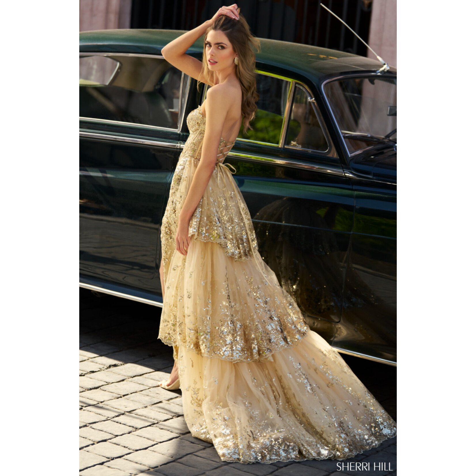 Sherri Hill 56588 - Once Upon A Dress| Ridgeland MS | Pageant | Prom ...