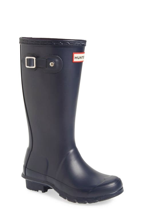 Hunter Original Kids Gloss - Tootsies Children Shoes