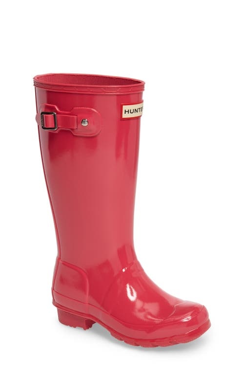 Hunter Original Kids Gloss - Tootsies Children Shoes