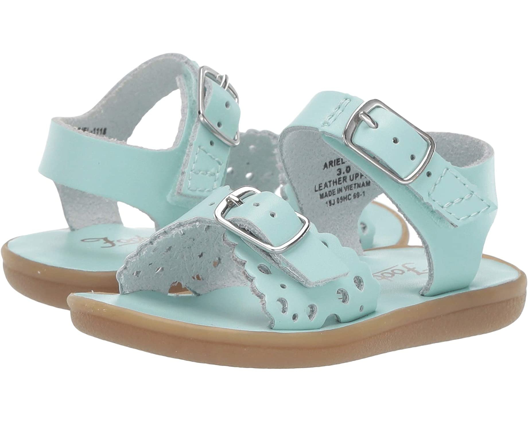 Footmates Ariel Sandals - Tootsies Children Shoes