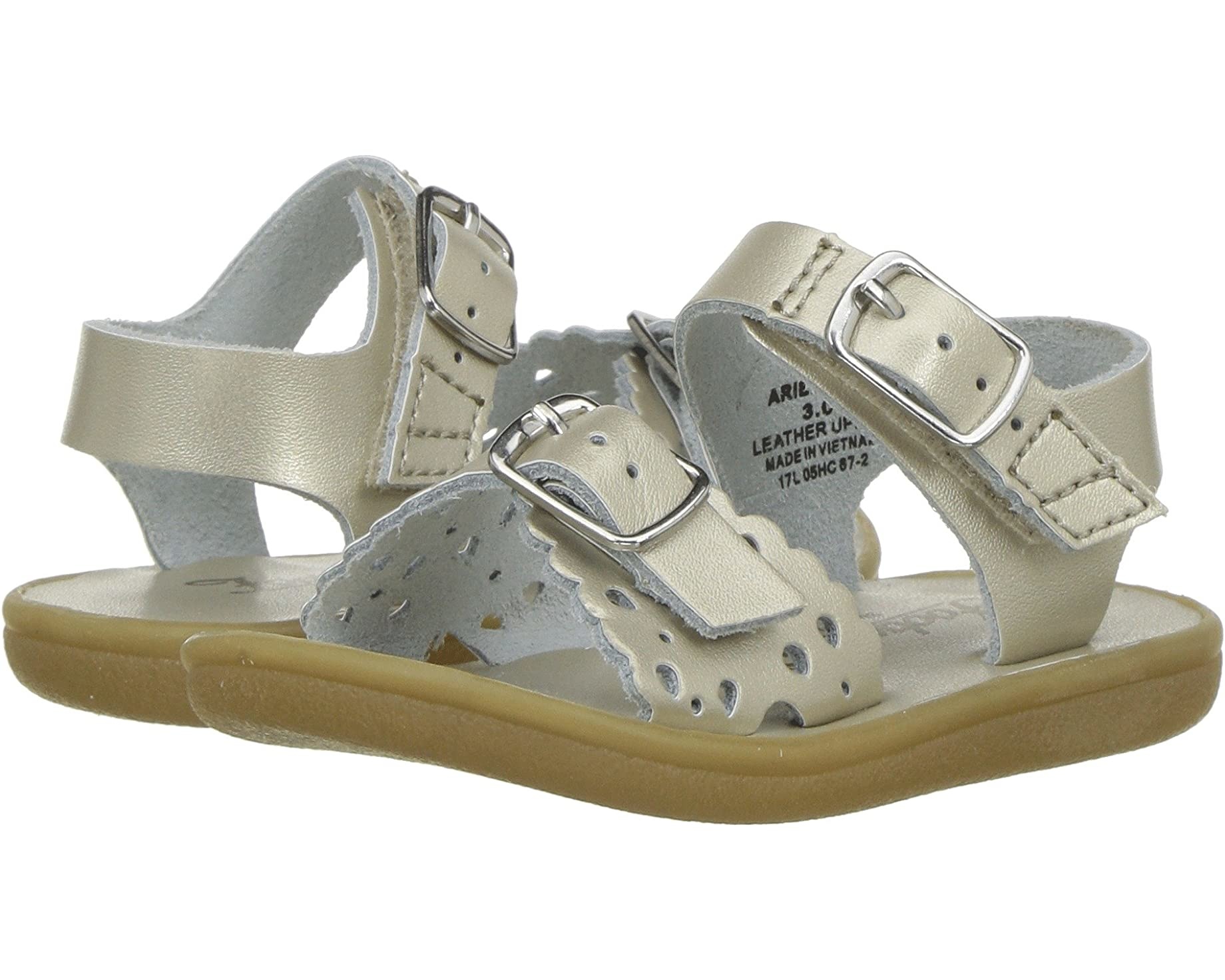 Footmates Ariel Sandals - Tootsies Children Shoes