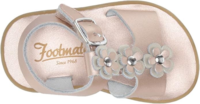 Footmates Jasmine Sandals - Tootsies Children Shoes