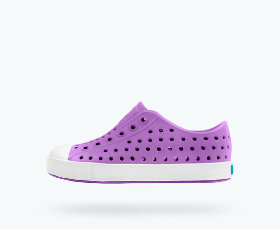 Native Little Kids Jefferson Iridescent - Tootsies Children Shoes