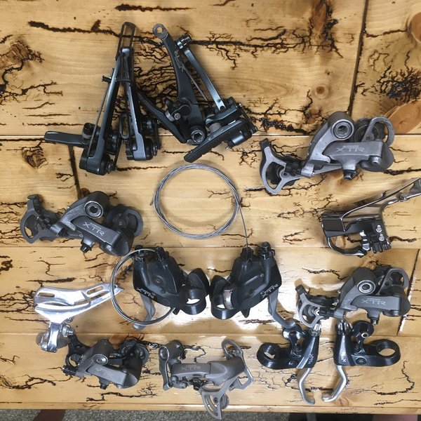 We Sell New and Used Vintage and Modern Bike Parts and Frames ...