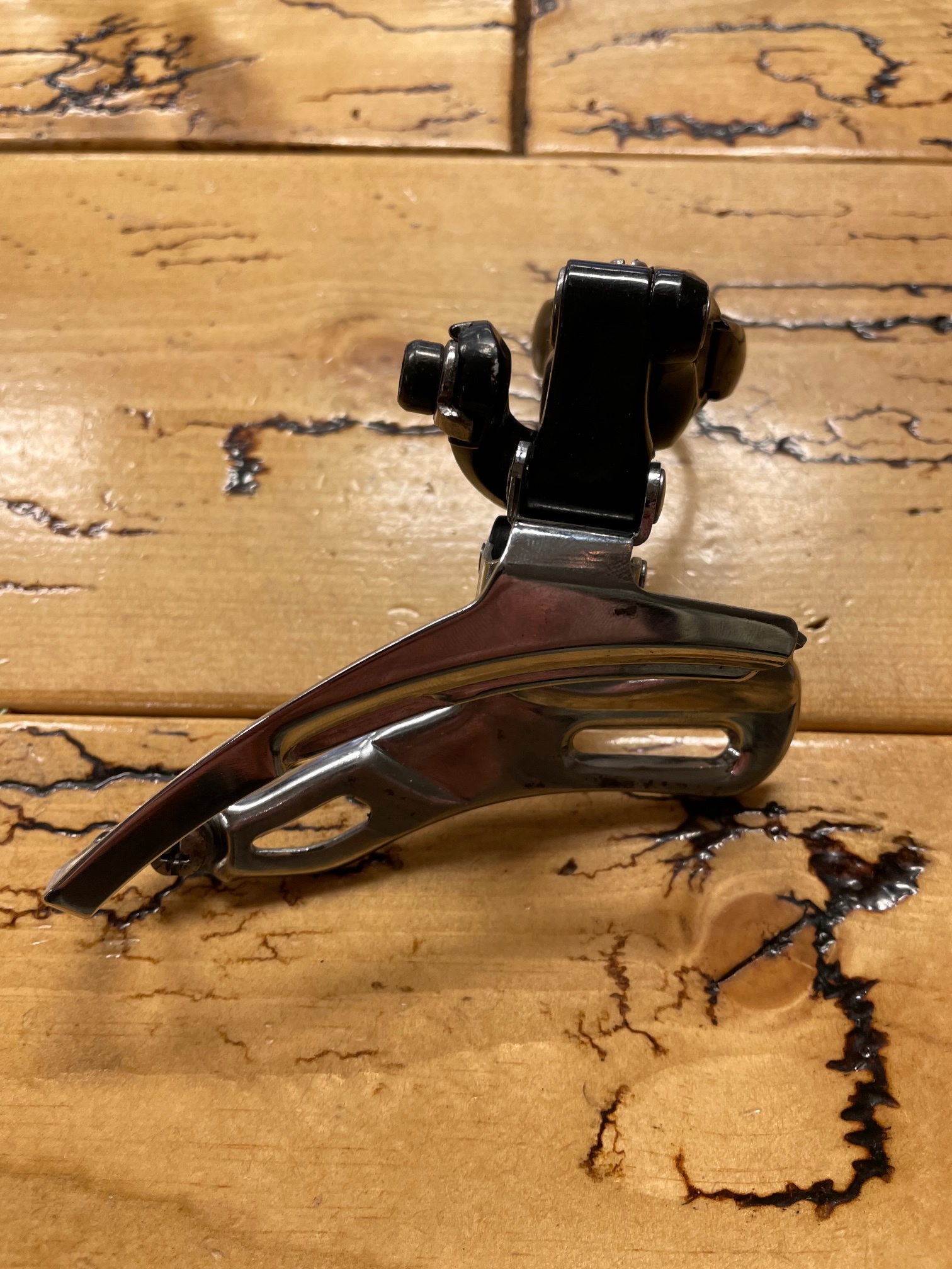 Shimano Deore LX FD-M563 31.8mm Top Pull - Gringineer Cycles Shimano Deore LX FD-M563 31.8mm Top Pull - Gringineer Cycles