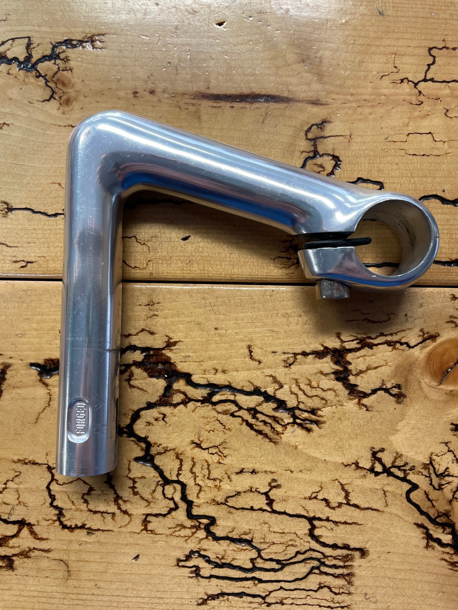 3ttt 120mm 1 Inch Quill Stem - Gringineer Cycles