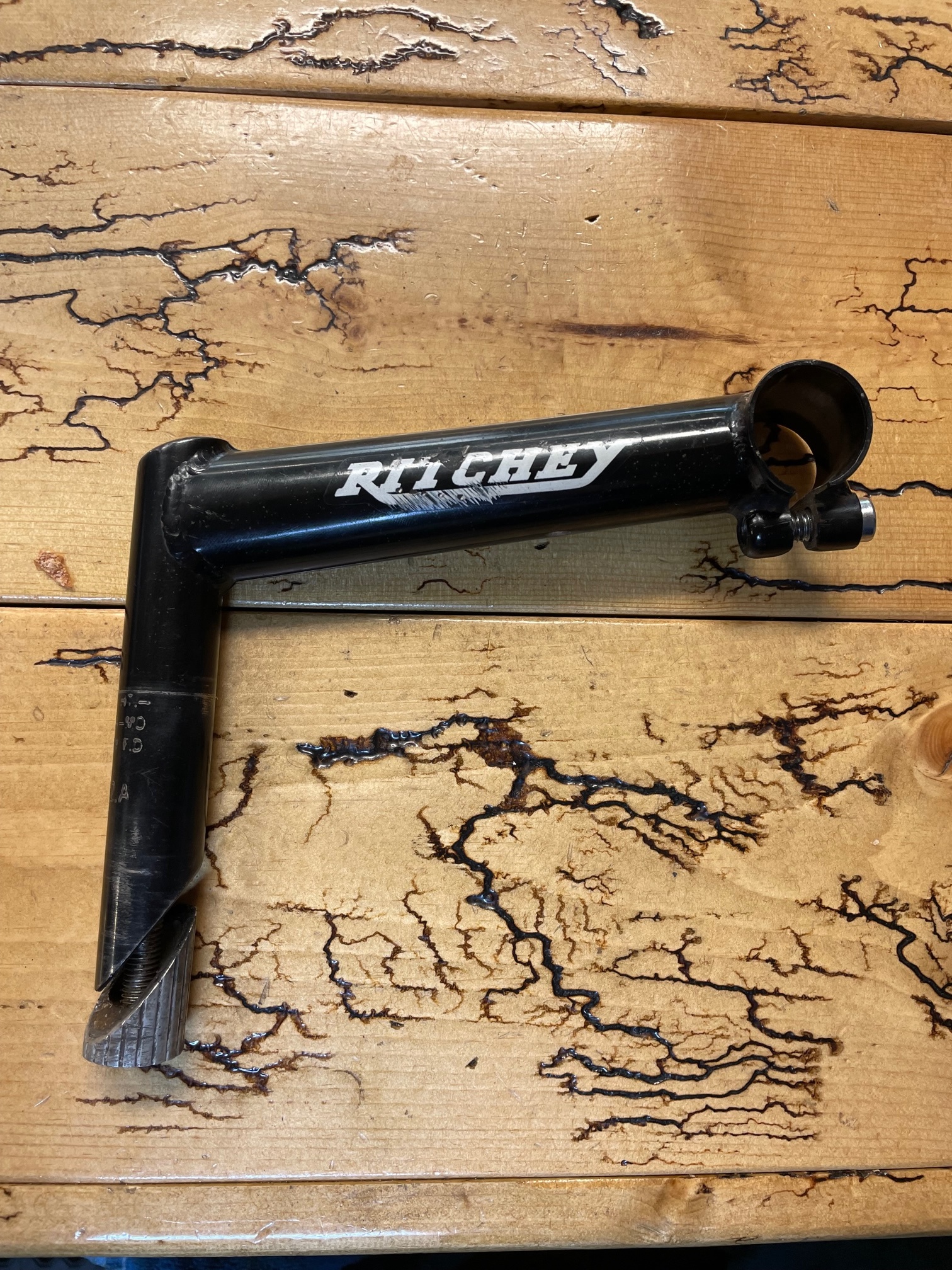 Ritchey 150mm 1 Inch 25.4mm Quill Stem - Gringineer Cycles