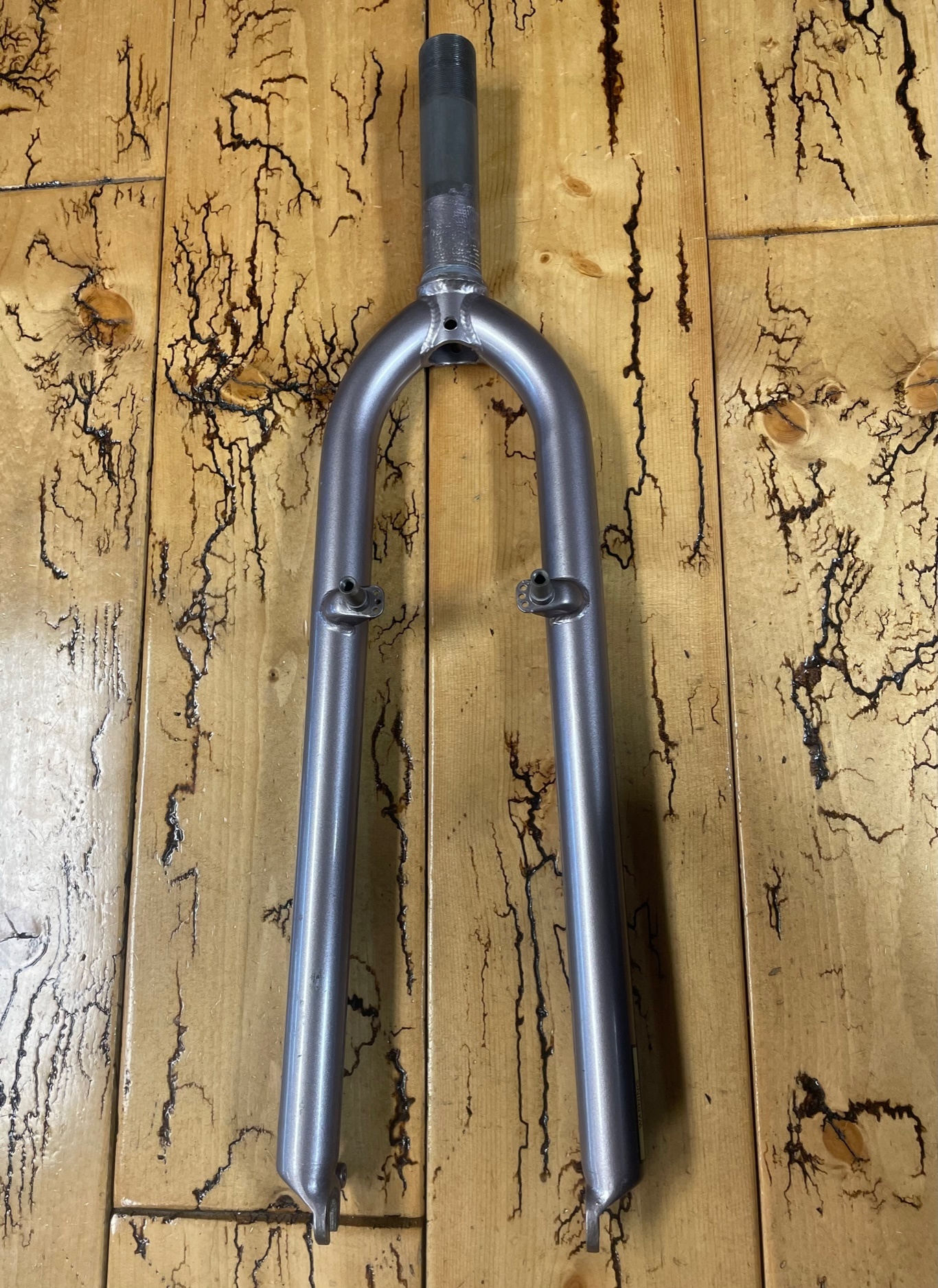 Kona Project Two 1 1/8 Threaded Fork - Gringineer Cycles