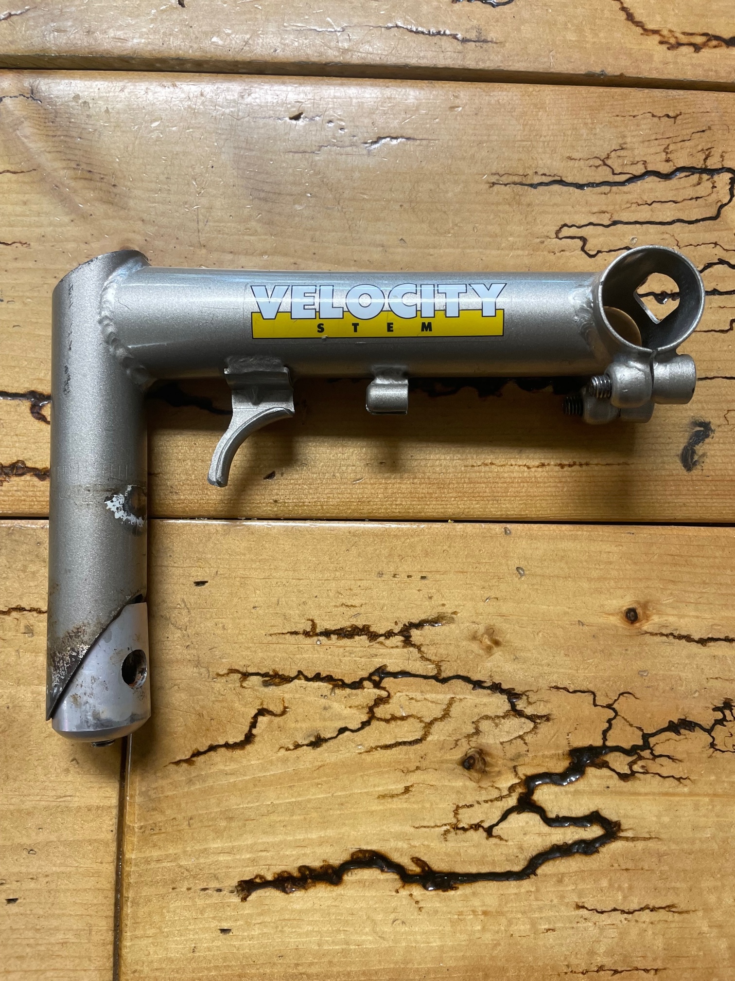 Kona Velocity 145mm 1 1/8 Inch Quill Stem - Gringineer Cycles