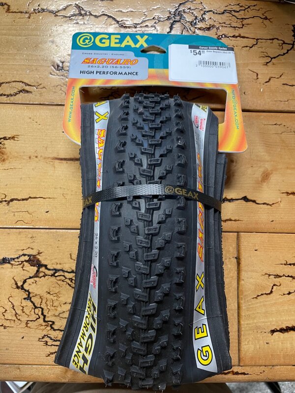 Tires - Gringineer Cycles