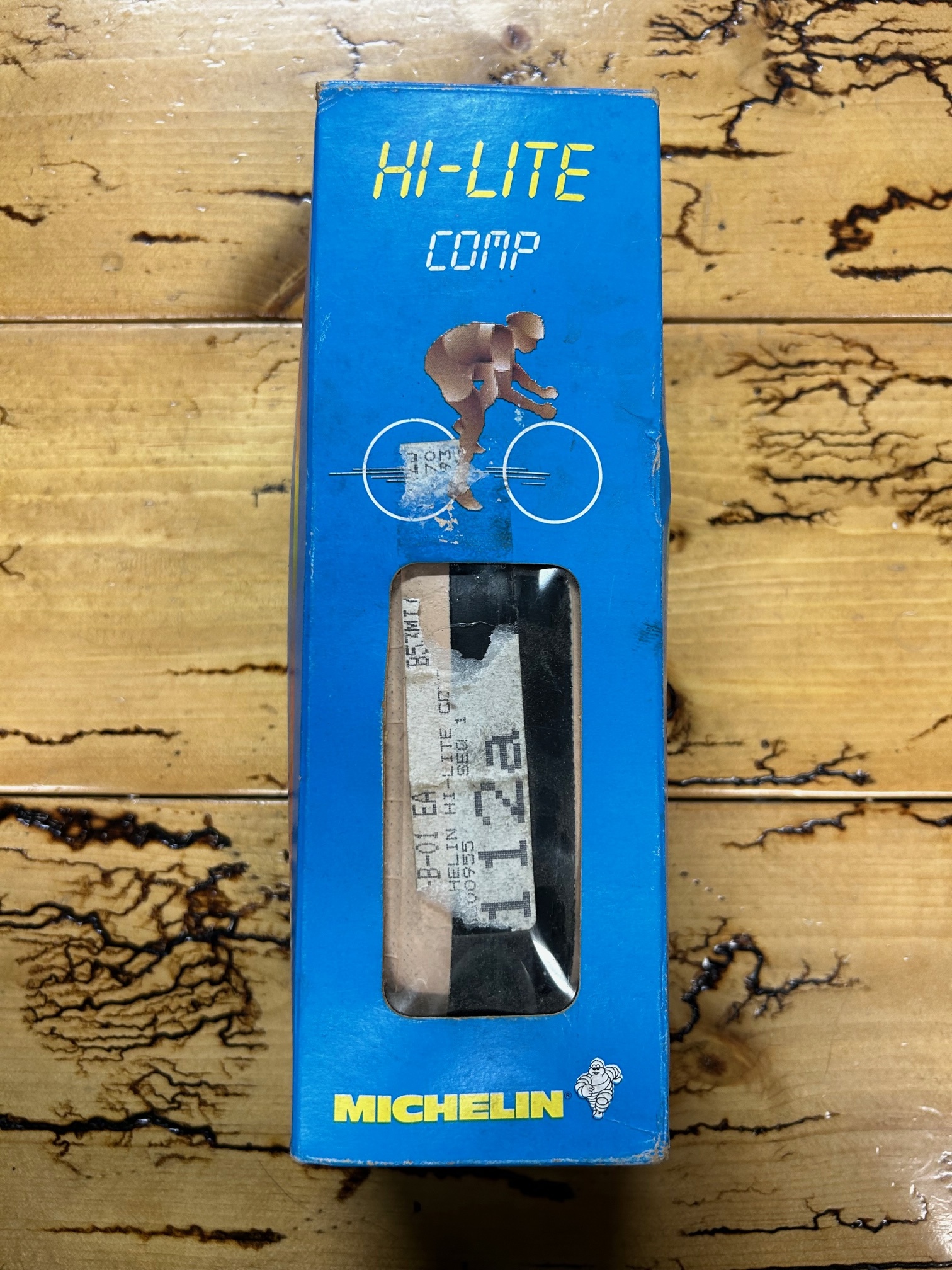 Michelin Hi Lite Comp 700x23 Tire - Gringineer Cycles