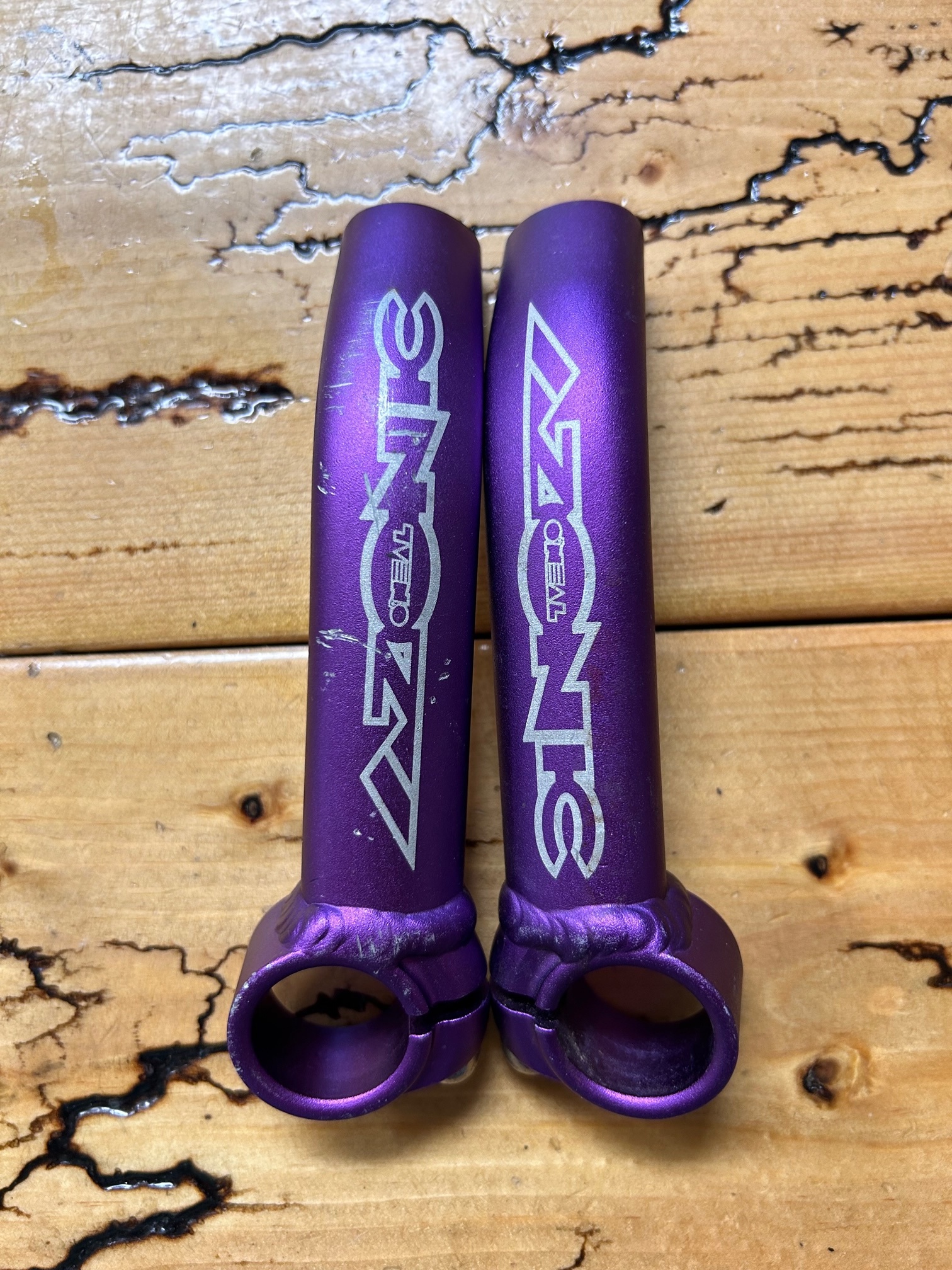 Azonic O'Neal Purple Barends - Gringineer Cycles