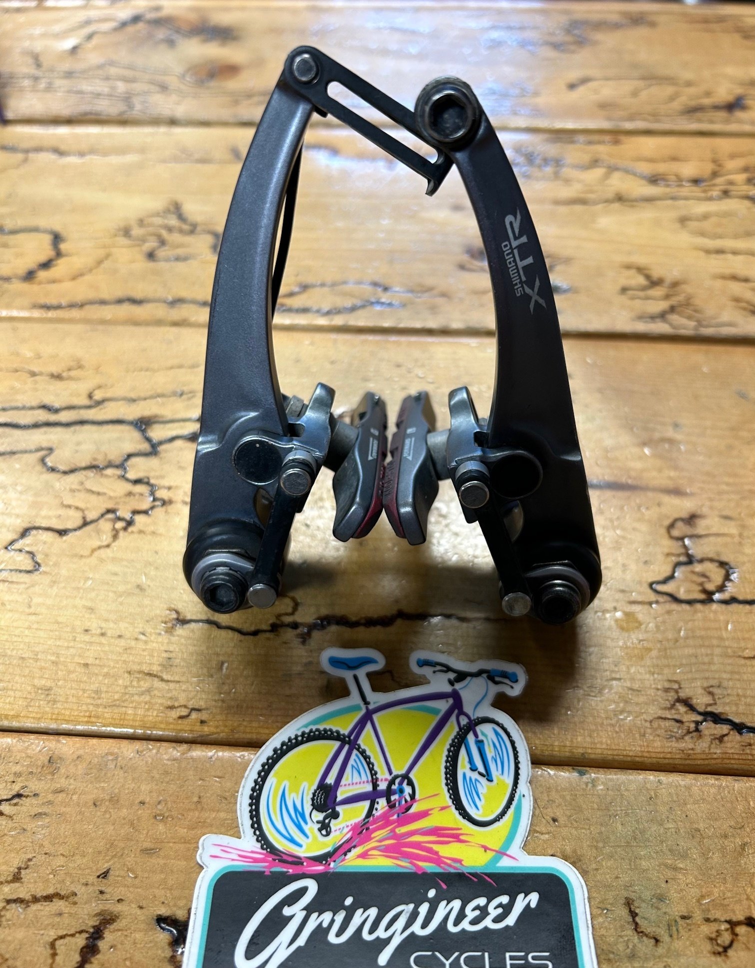 Shimano XTR BR-M950 V Brake - Gringineer Cycles