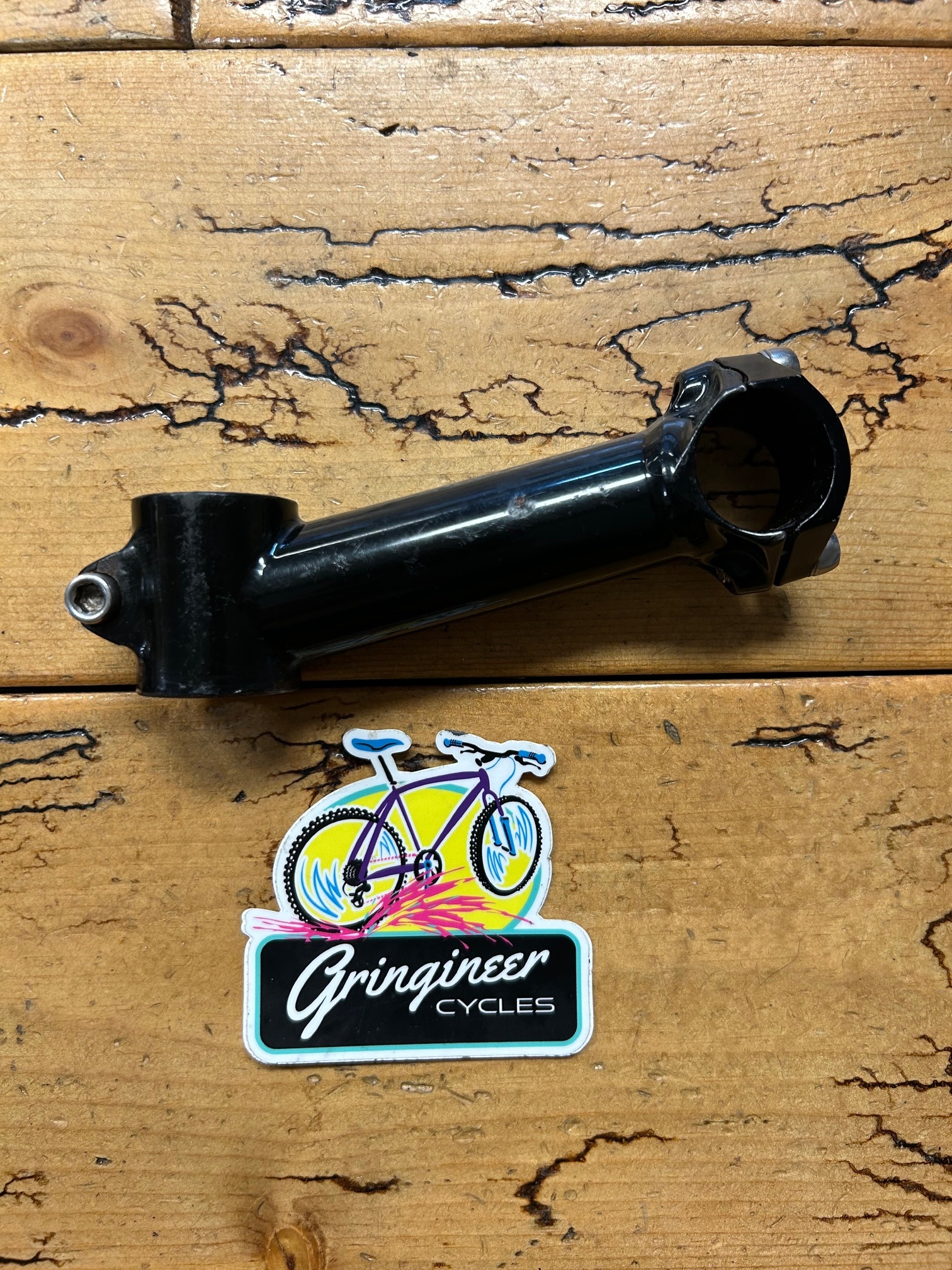 Salsa SUL 105mm 1 1/8 Inch 26.0mm Threadless Stem - Gringineer Cycles