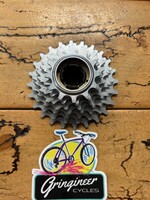 Suntour Winner Pro 12-24 7 Speed Freewheel NOS - Gringineer Suntour Winner Pro 12-24 7 Speed Freewheel NOS - Gringineer