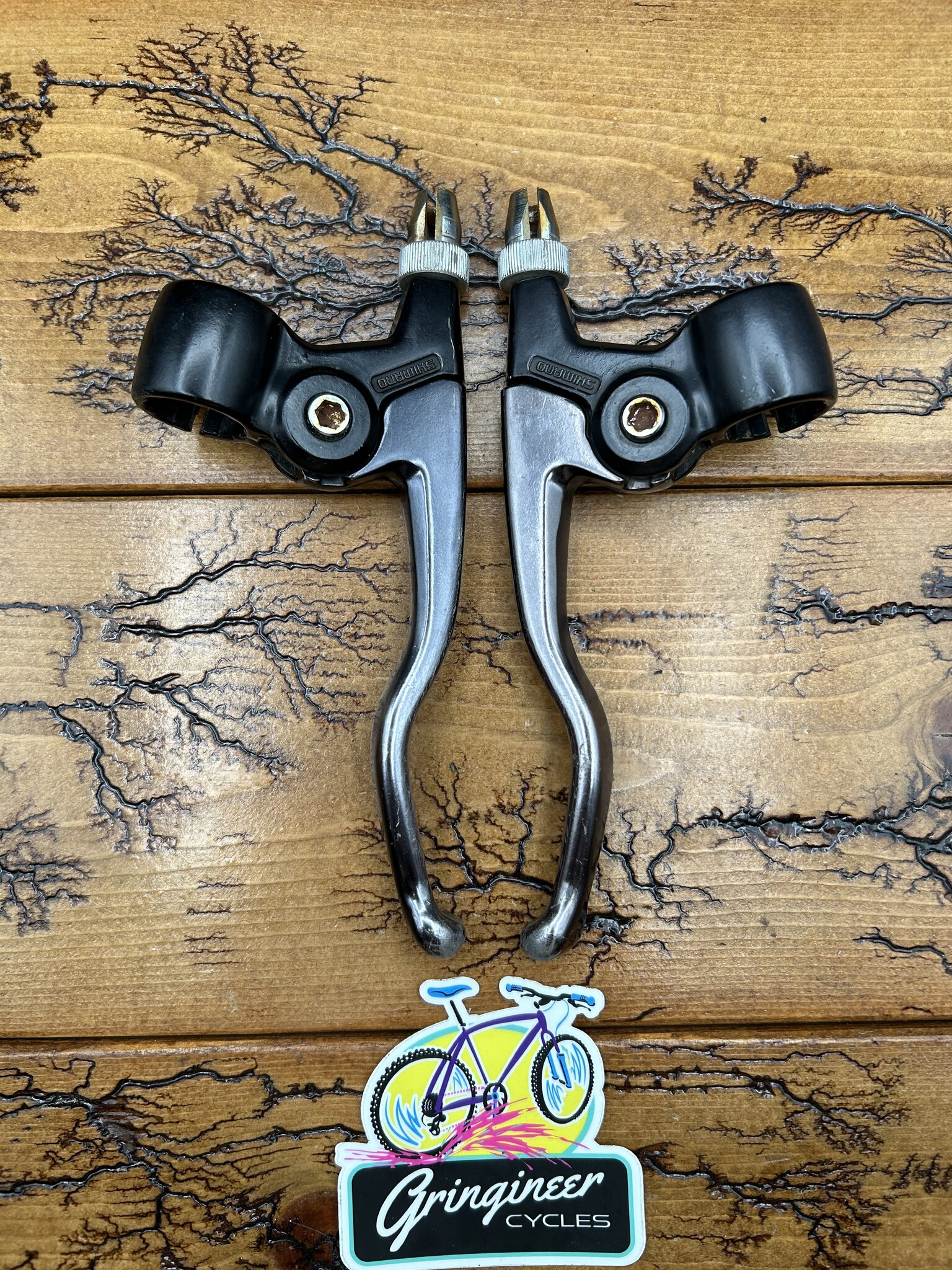 Shimano Deore XT BL-M700 Brake Levers - Gringineer Cycles